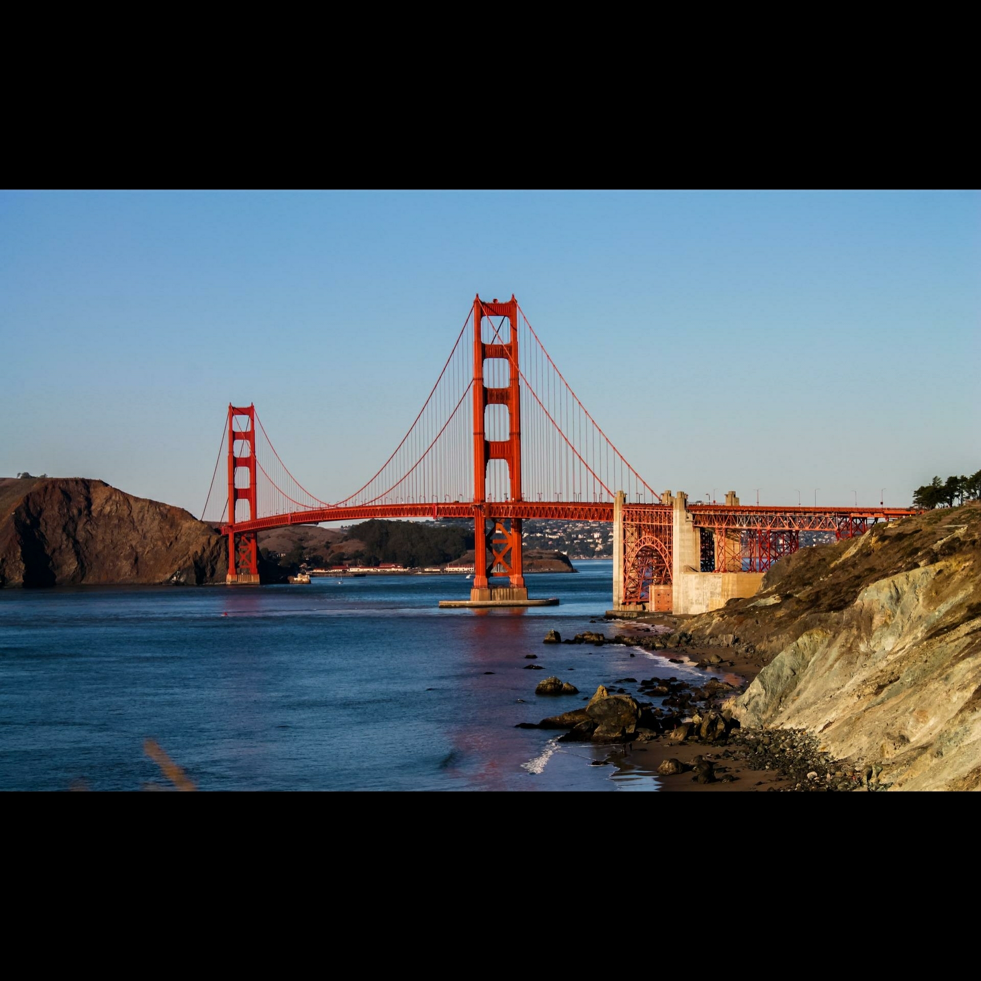 Golden Gate Bridge – CRC Concrete Raising Corp.